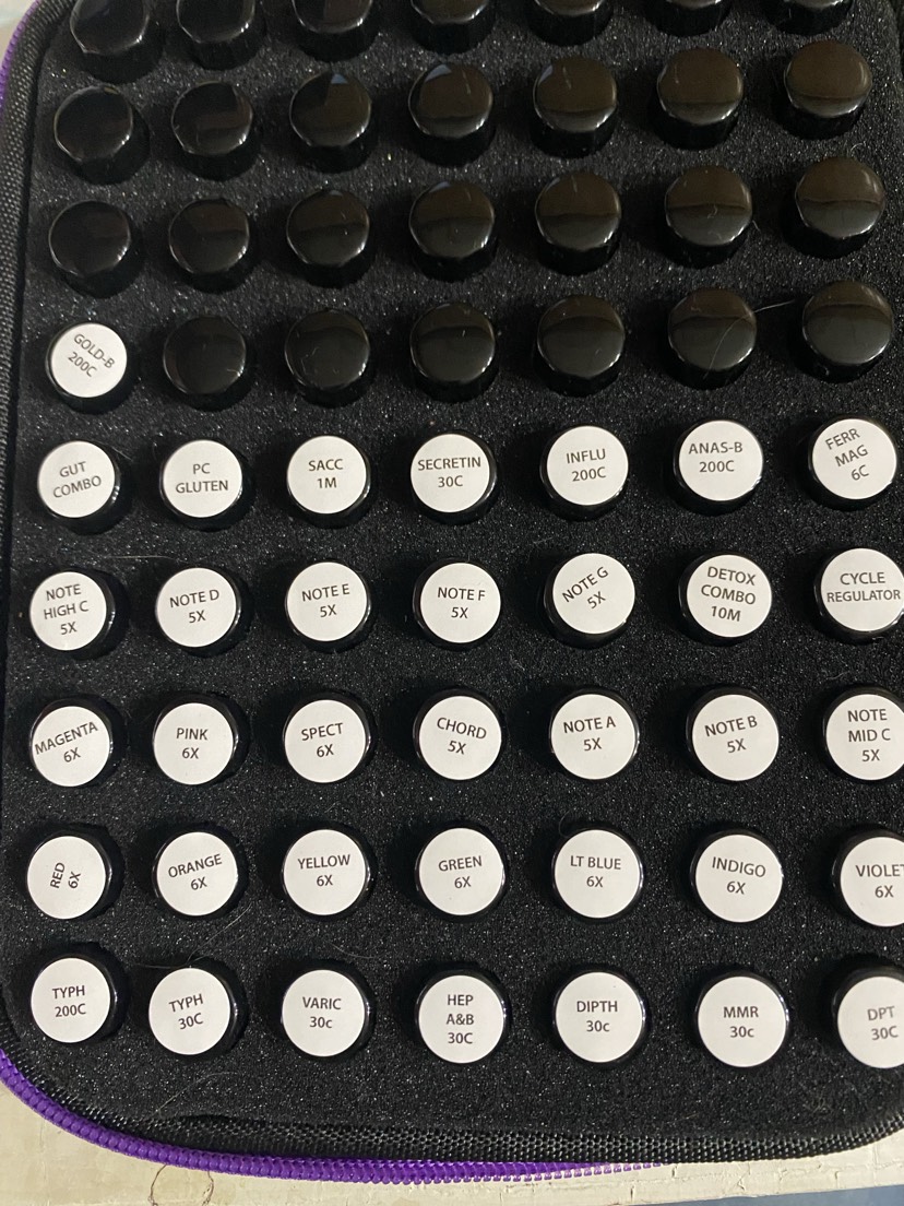 63 Remedy Family Kit – dolphinwise